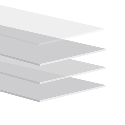 Eco Paper Plain Labelopes A5 235x175mm (box of 500) – r3pack