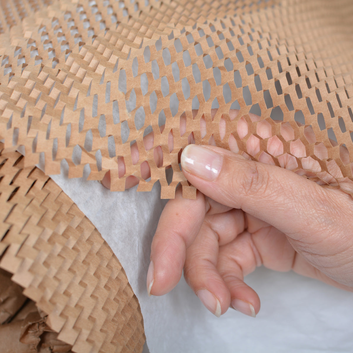 Geami WrapPak Ex Mini 134 metres Brown – r3pack