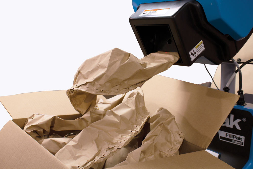 Ranpak Fillpak Trident – r3pack