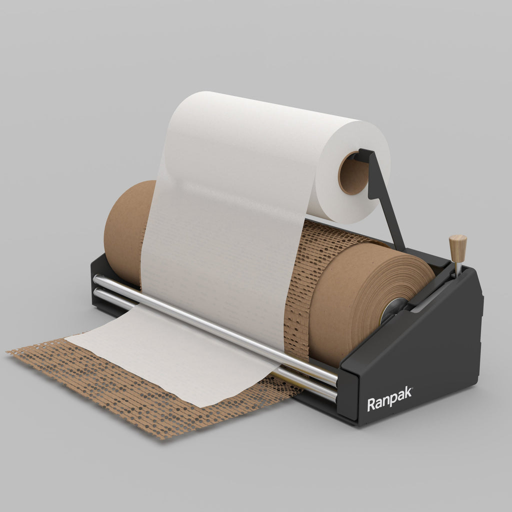 Ranpak Wrap 'n Go Converter – r3pack