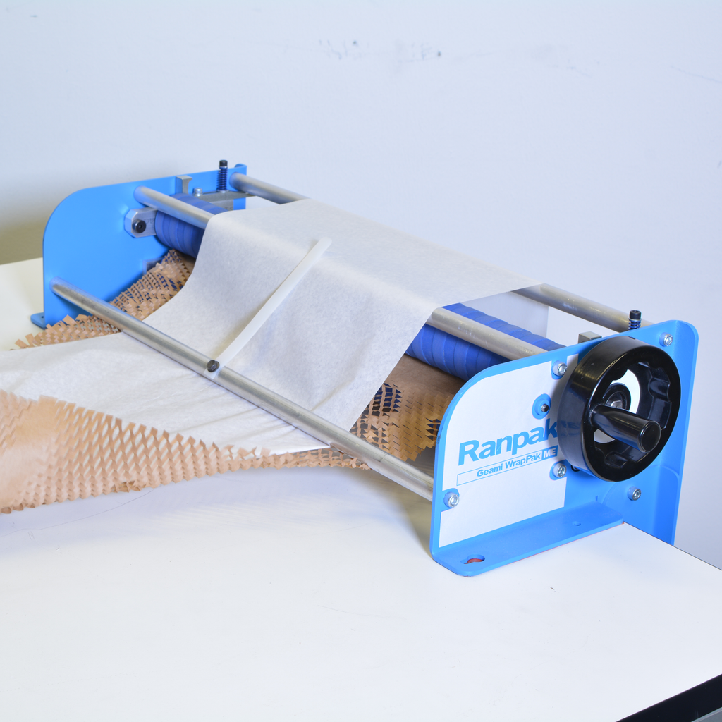 Ranpak Geami Edge (incl Bond & Delivery) – r3pack