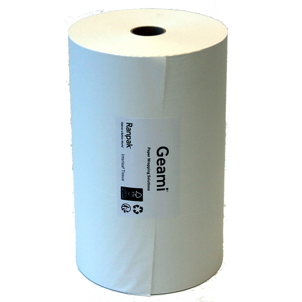 Ranpak Wrap 'n Go Interleaf Tissue Paper 268m FSC® – r3pack