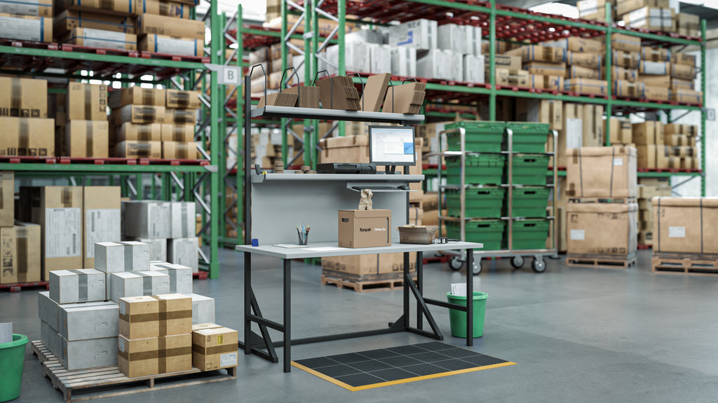 Ranpak Fillpak Go 70gsm x360m Recycled paper FSC® – r3pack