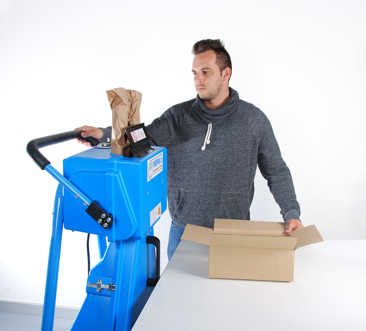 Ranpak Padpak Junior – r3pack