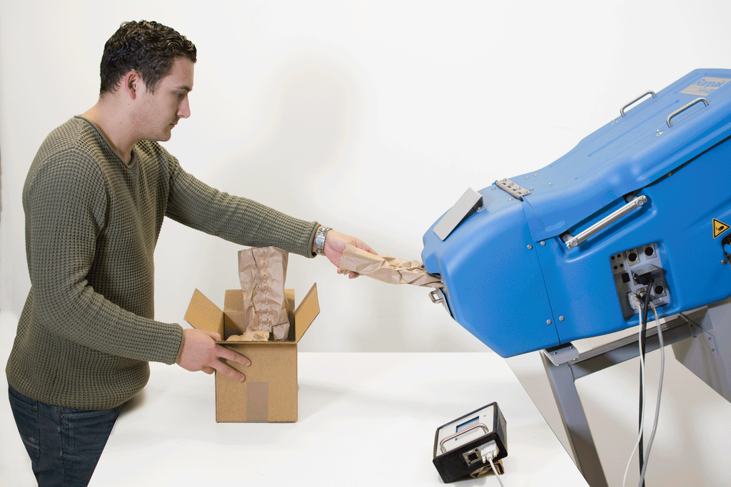 Ranpak Padpak CC – r3pack