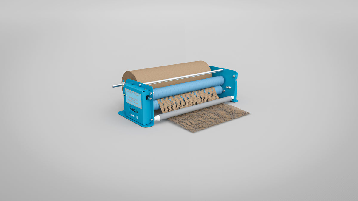 Geami Manual DieCut only (incl Bond & Delivery) – r3pack