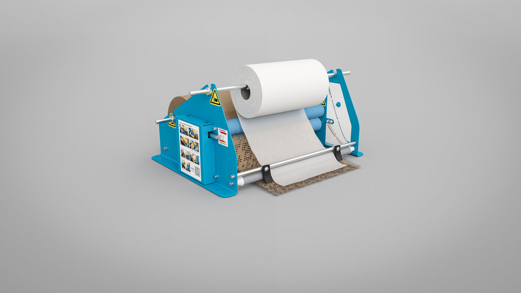 Ranpak Geami Manual (incl Bond & Delivery) – r3pack