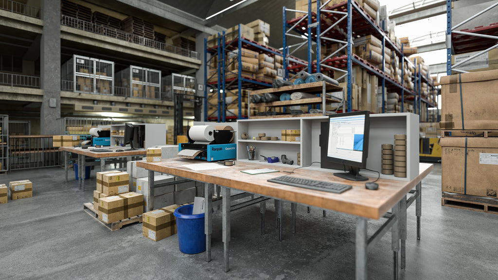 Ranpak Geami HV – r3pack