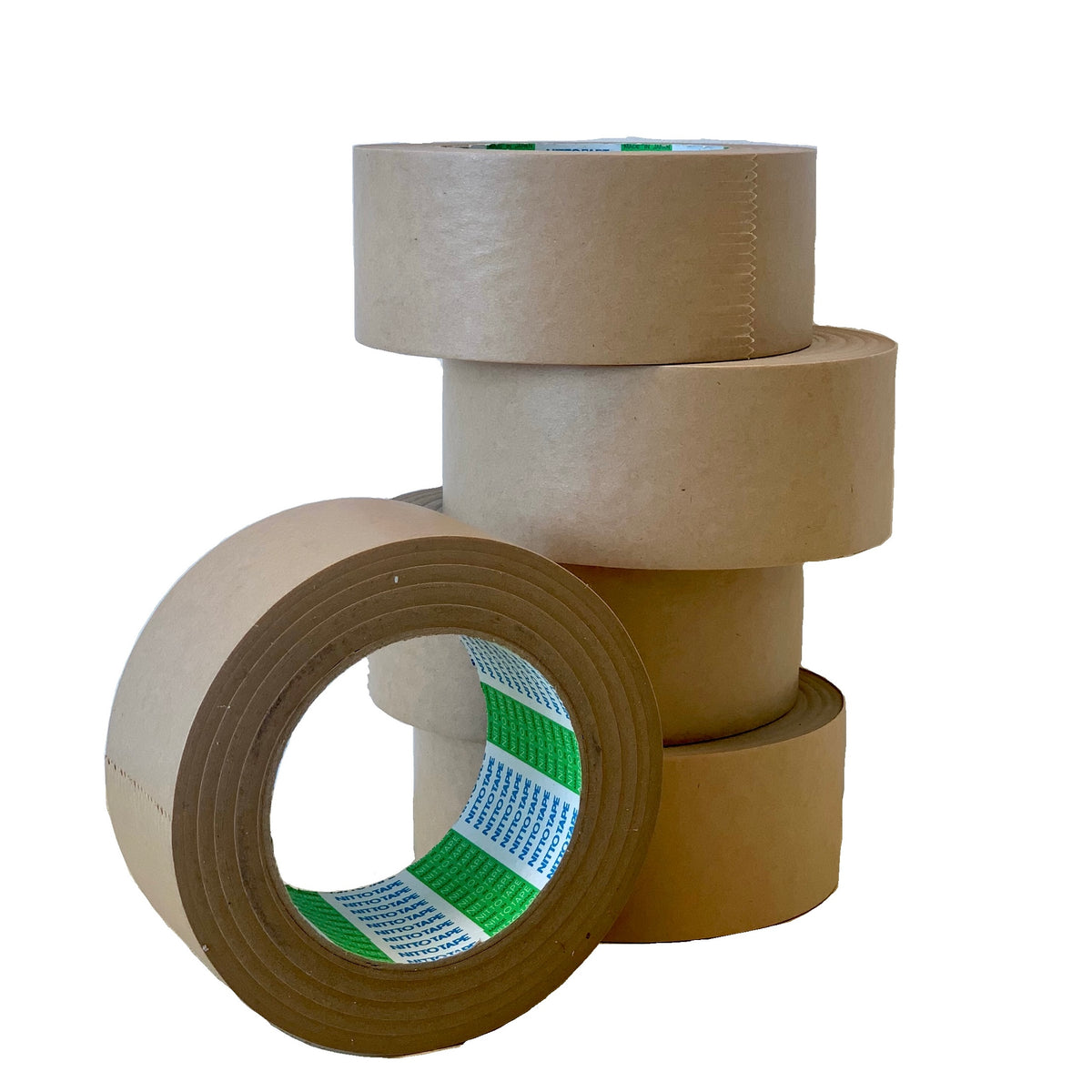 Nitto Premium Kraft Paper tape 48mm x50m *discontinued – r3pack