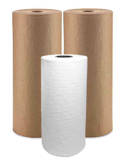 Geami Paper Pack Brown/White - 840m FSC® – r3pack